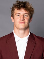 Finn Hogan, Central Michigan, Wide Receiver