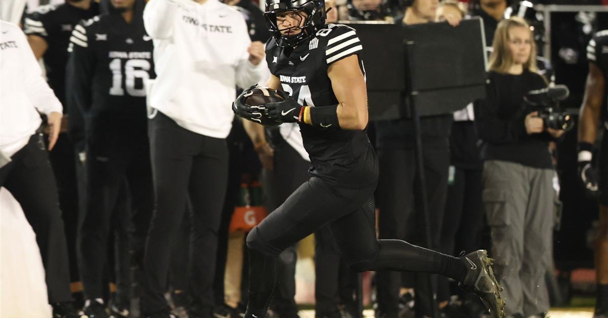 Gabe Burkle growing into new role to replace injured Ben Brahmer