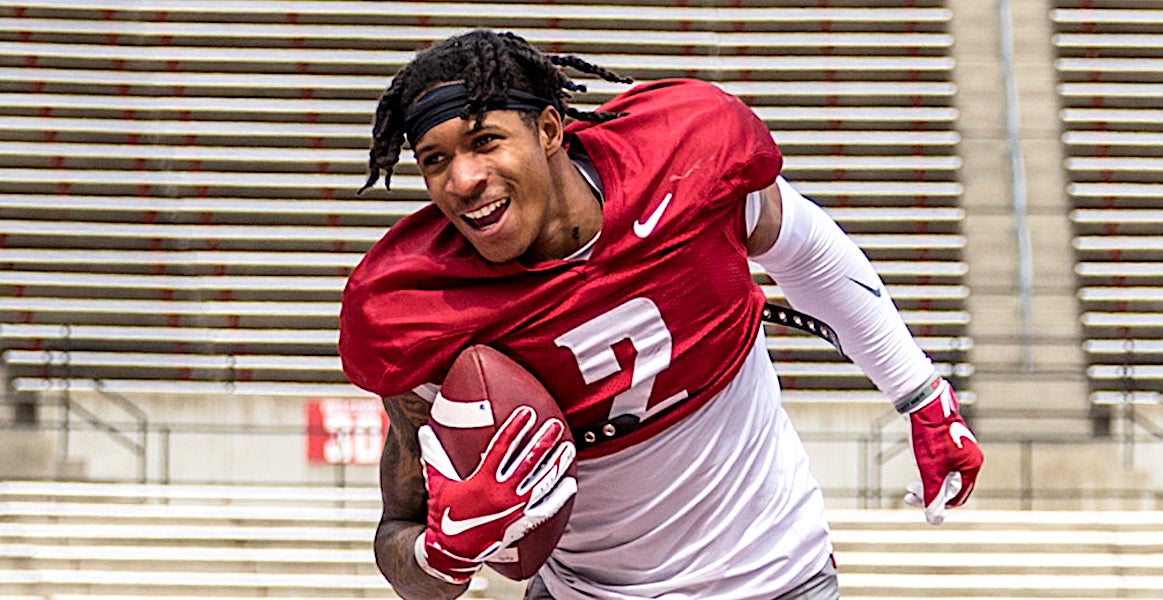 Kyle Williams remains a Coug and Cougar Collective looks to be key player