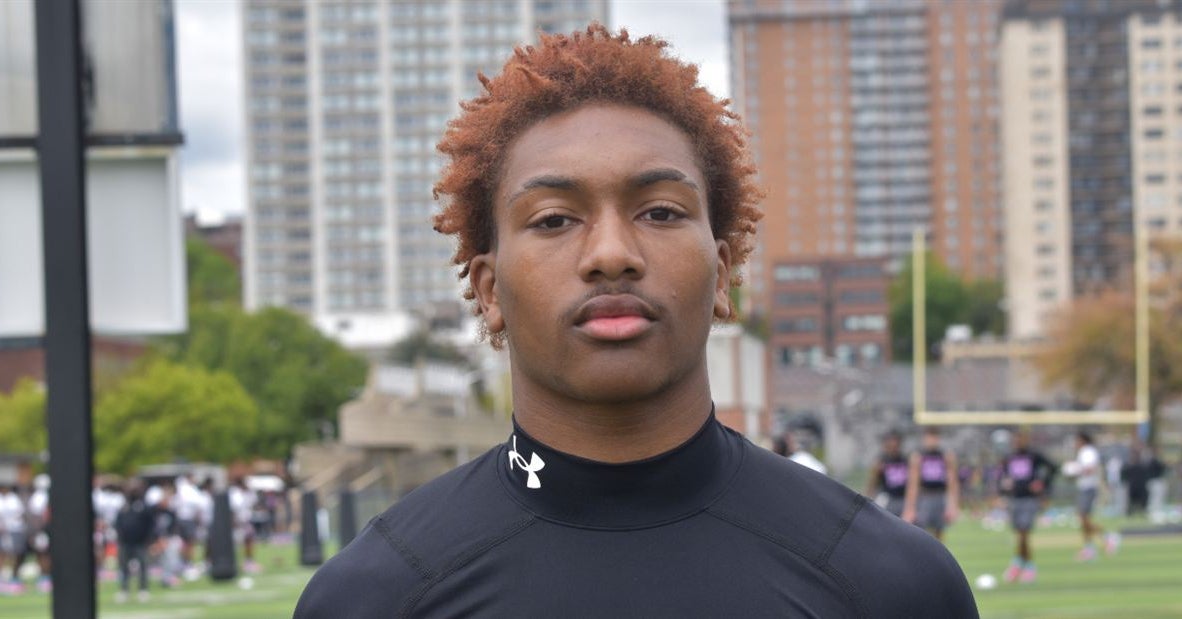 Relationship with Terry Smith helping Penn State stay in the mix with ...
