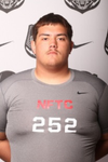 Ryan Peschka, Mansfield Timberview, Center (FB)
