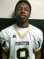 Damien Chambers-Smith, Pinkston, Cornerback