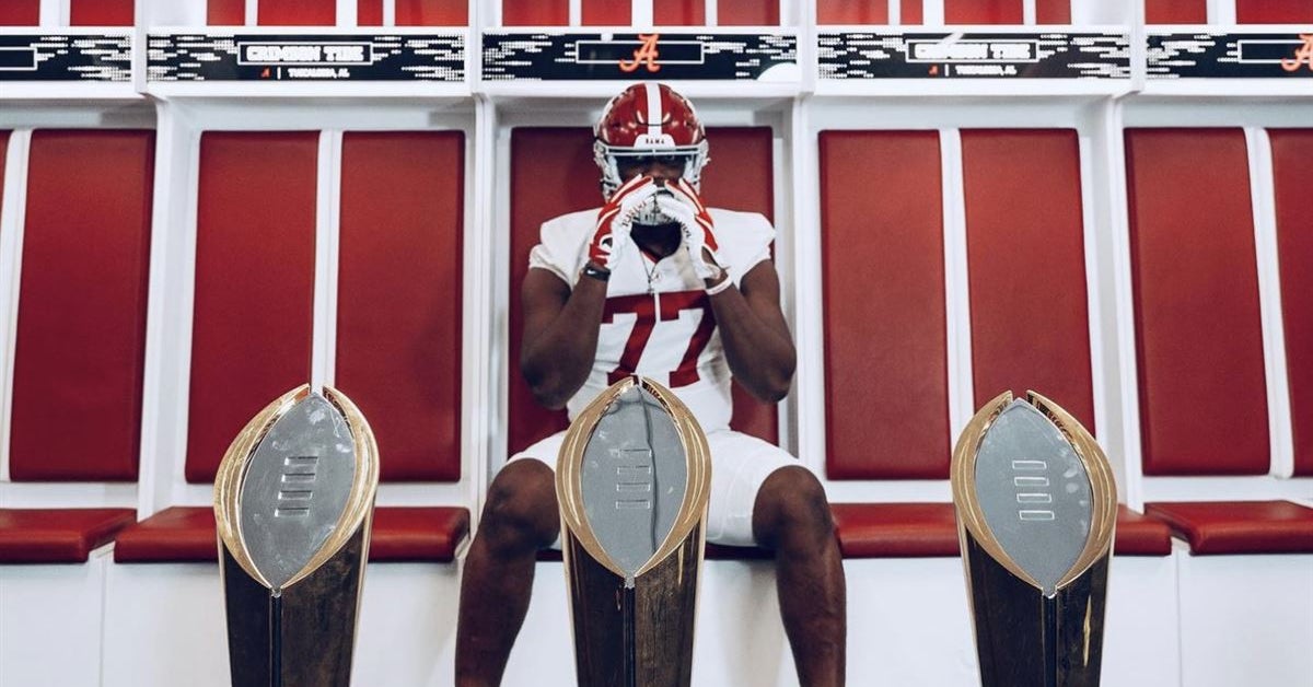 '24 OT target Favour Edwin previews OV, talks OL coach Eric Wolford ...