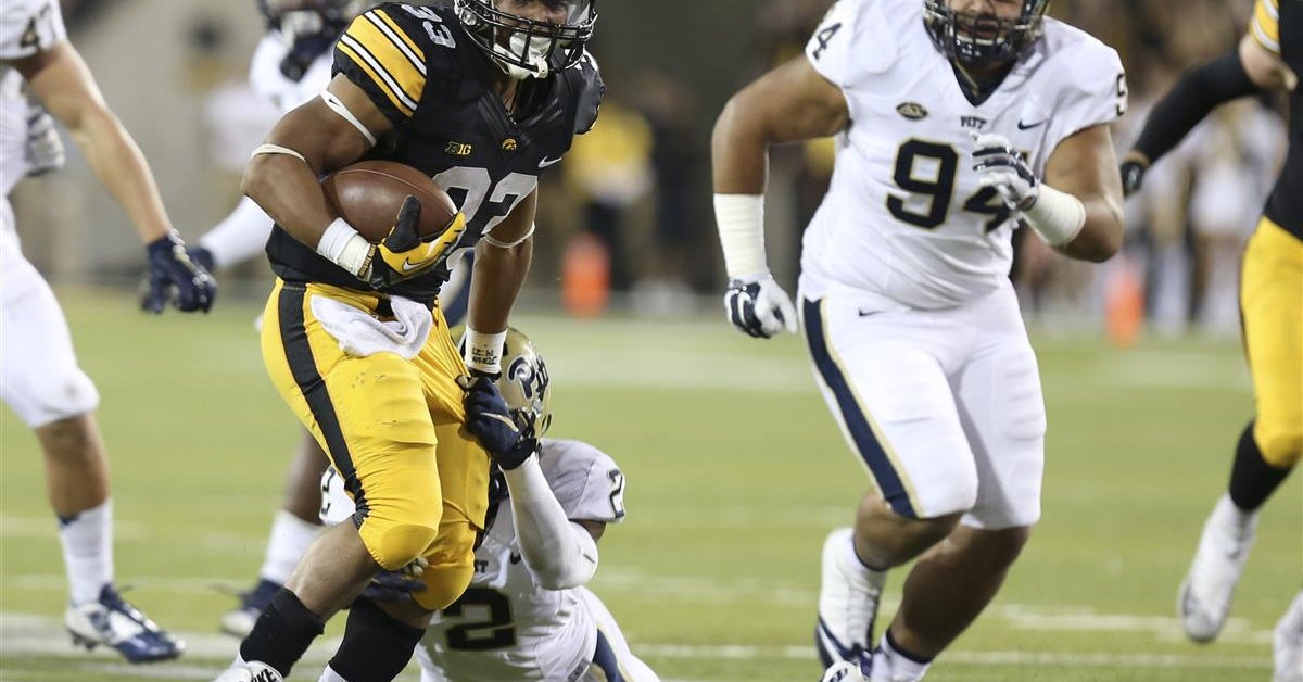 The Film Room: Inside Jordan Canzeri's 1st TD Run vs. Pitt