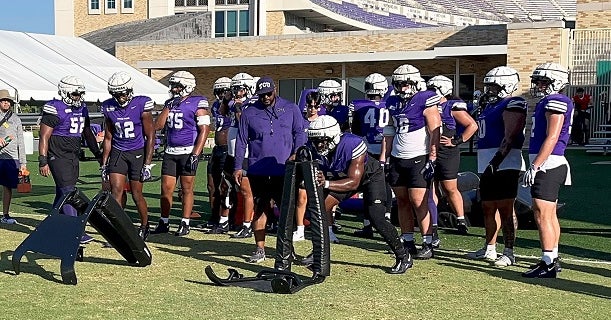 TCU 2023 fall camp: Practice No. 4 recap
