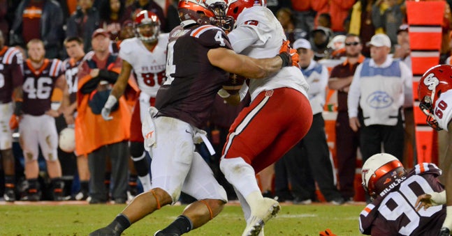 Senior Gallery: Ken Ekanem
