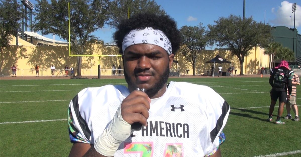 UA: U-M signee Trente Jones focused on being 'great everyday'