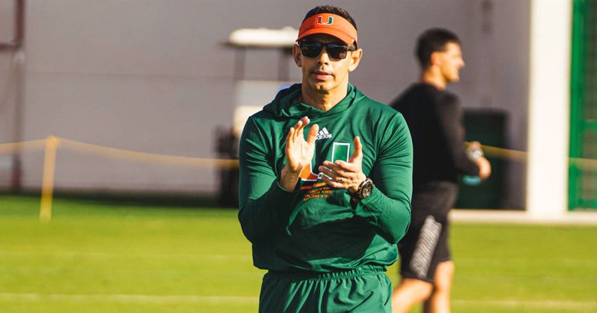 Frank Ponce impressed with QB Tyler Van Dyke