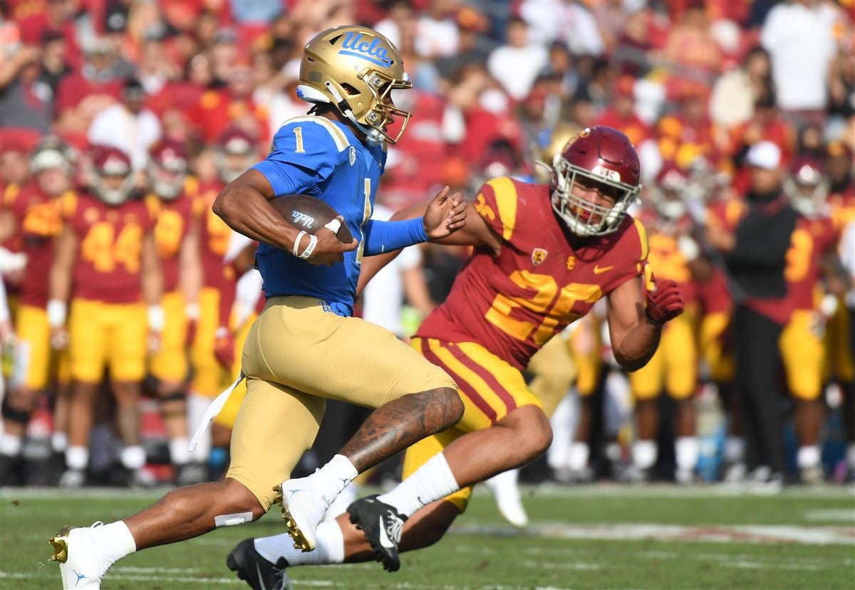 USC, UCLA planning to leave Pac-12 for Big Ten, according to multiple reports