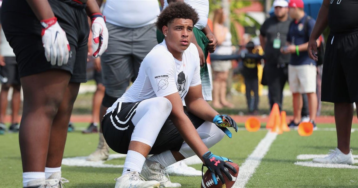 LSU adds 3rd OL to 2019 class