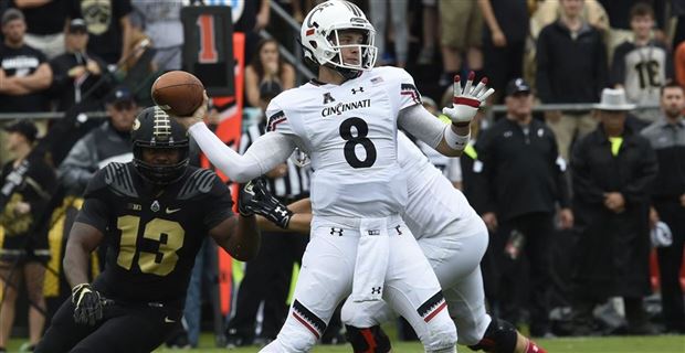 Ranking the quarterbacks Michigan will face in 2017