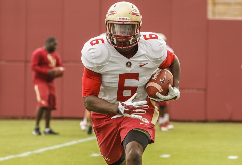 Terrance Smith on what Matthew Thomas brings to the table