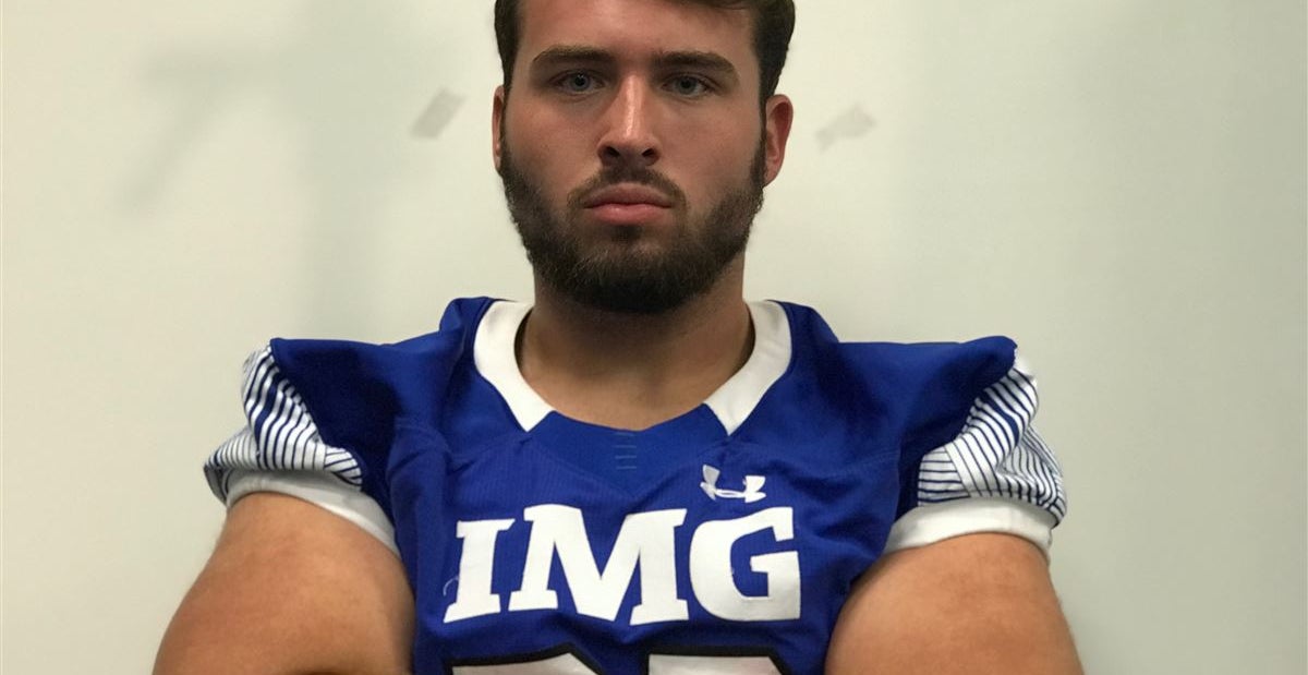 OL Alex Atcavage happy to be part of FSU brotherhood