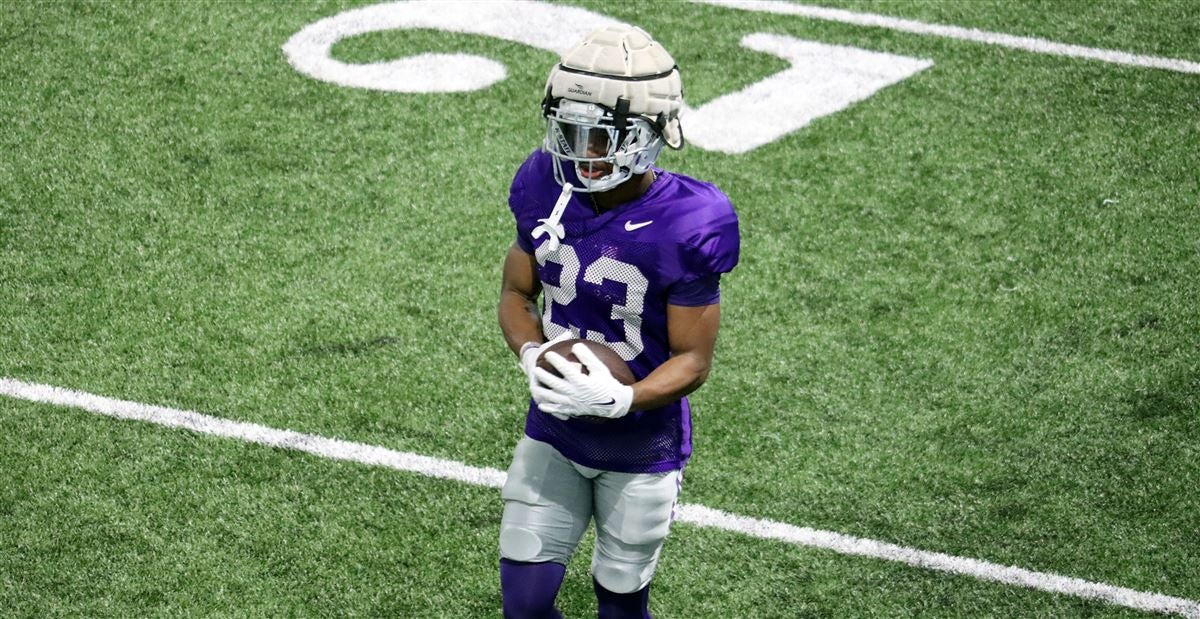 Highlights and photos from Kansas State's Tuesday morning football practice