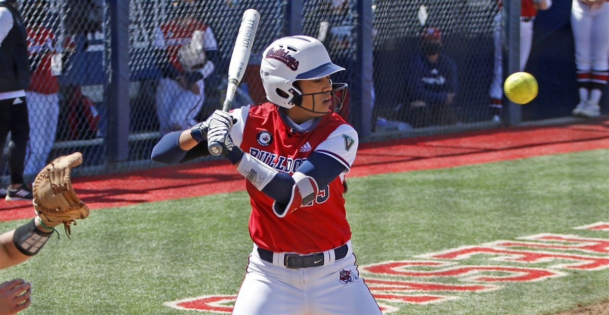 Fresno State softball sweeps third-place Nevada
