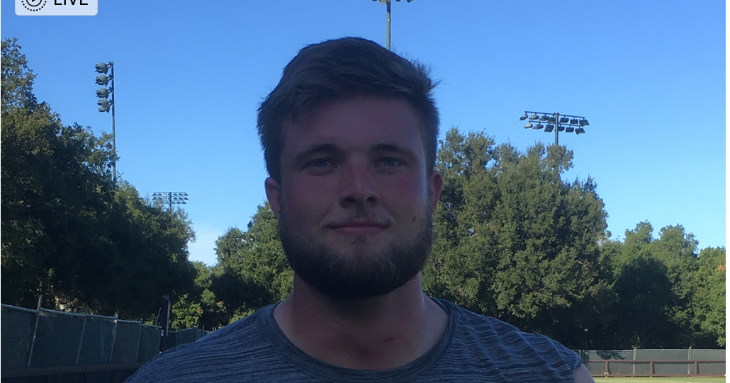 Stanford's Dylan Boles Breaks Down Defense, Talks Uncle Julio