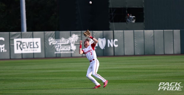 Photo Gallery: Pack wins pivotal series over rival Tar Heels