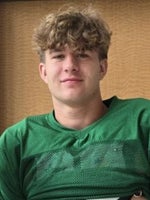 Grayson Boeker, The Woodlands Christian, Linebacker