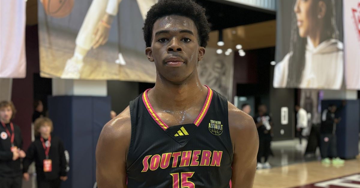 Three-star forward DeAndre Thomas commits to North Texas