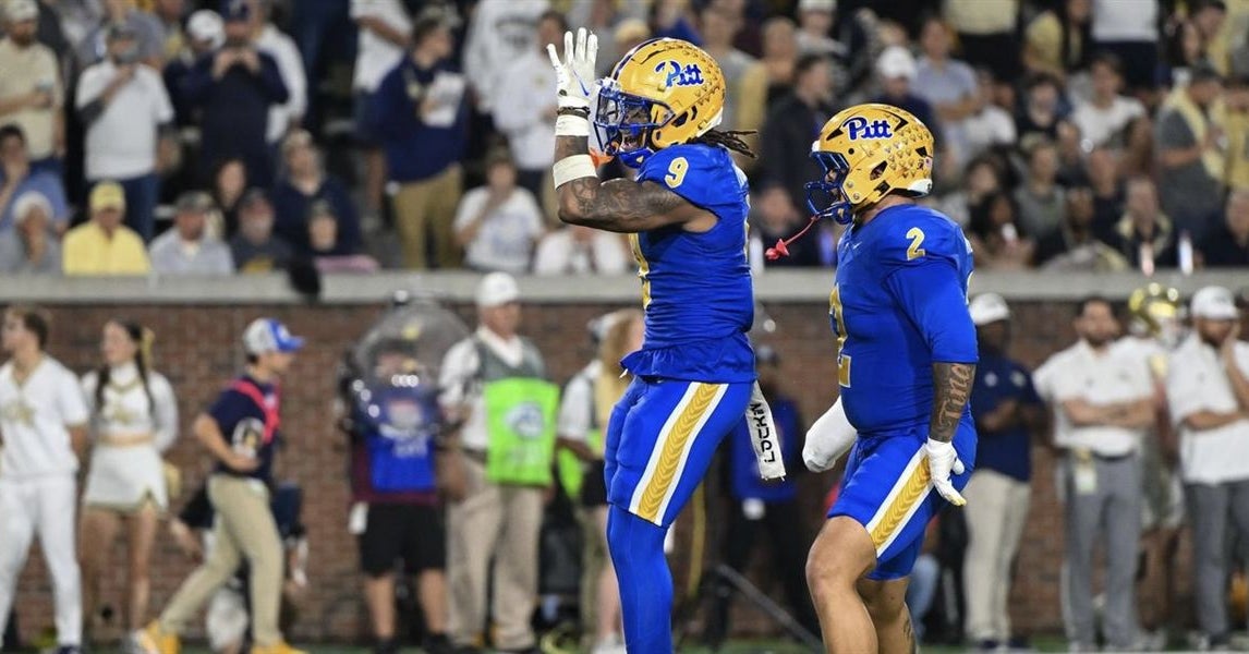 Pitt linebacker Kyle Louis declares for 2026 NFL Draft