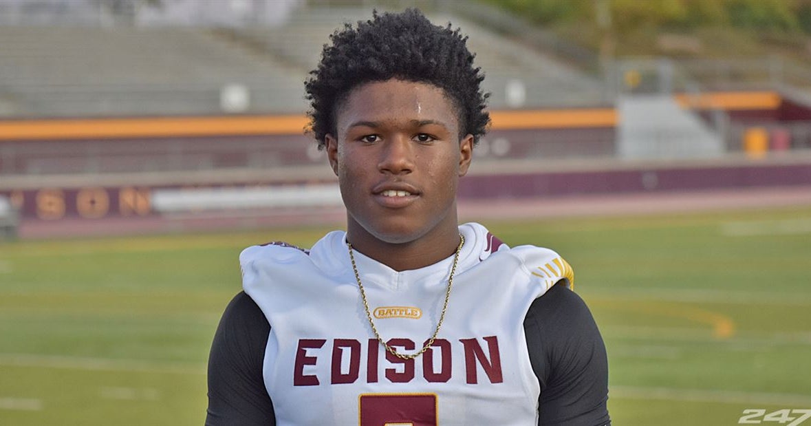 2022 RB Raleek Brown comes into focus