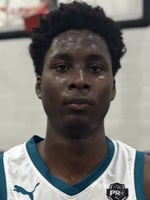 Bamba Touray, IMG Academy, Center