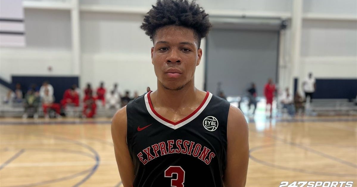 JAYLEN HARRELL COMMITS TO THE FRIARS