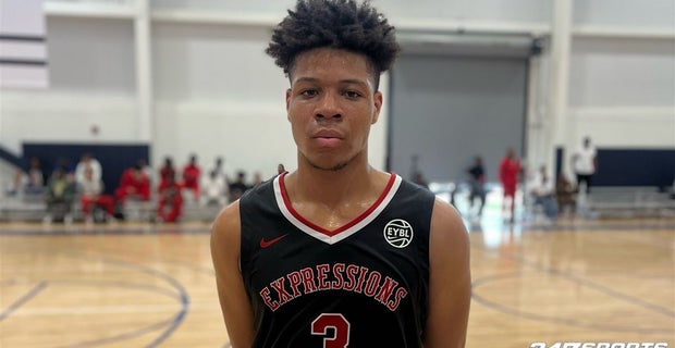 JAYLEN HARRELL COMMITS TO THE FRIARS