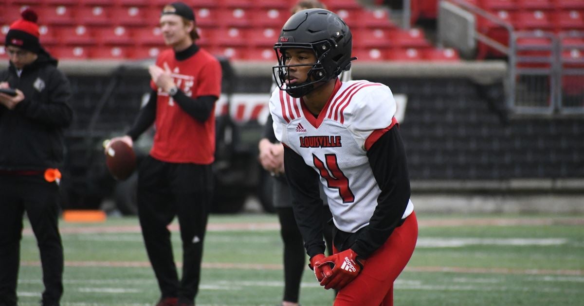 Louisville WR, former Mississippi State signee Braden Smith enters ... Louisville WR, former Mississippi State signee Braden Smith enters ...