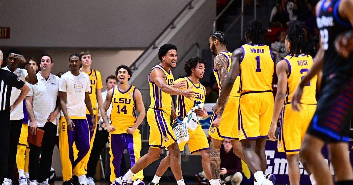 LSU must get more from bench with SEC play around the corner