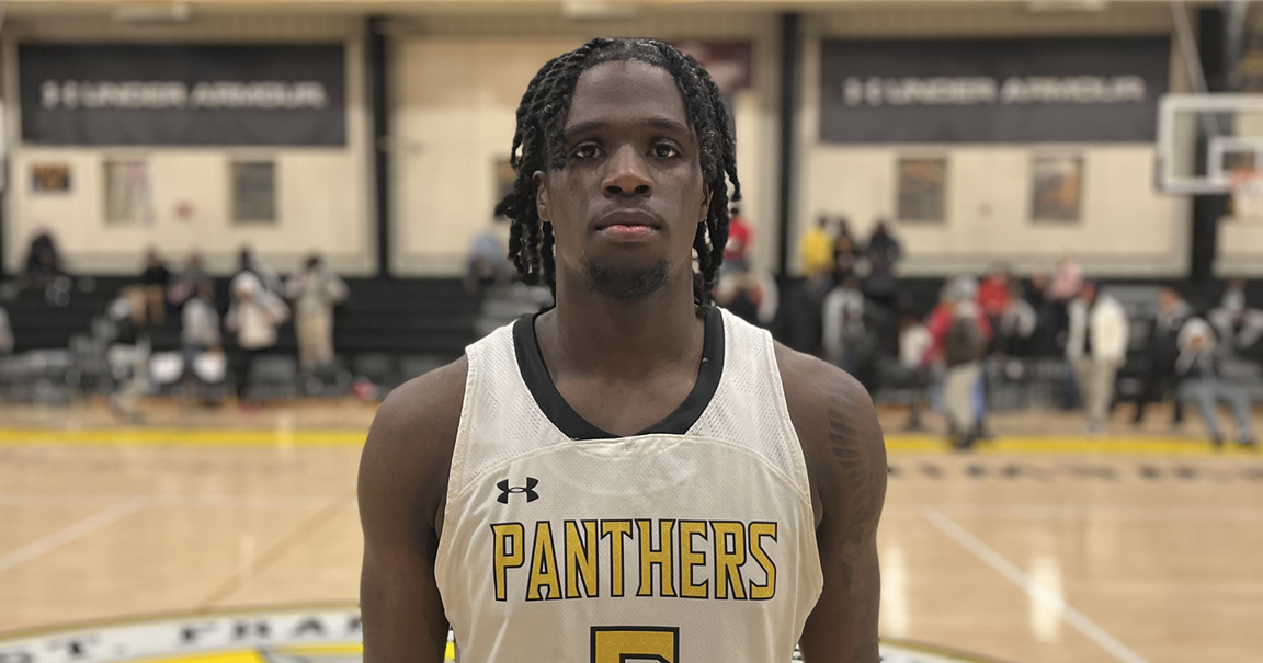 Maryland Basketball commit Jahnathan Lamothe putting up big numbers ...