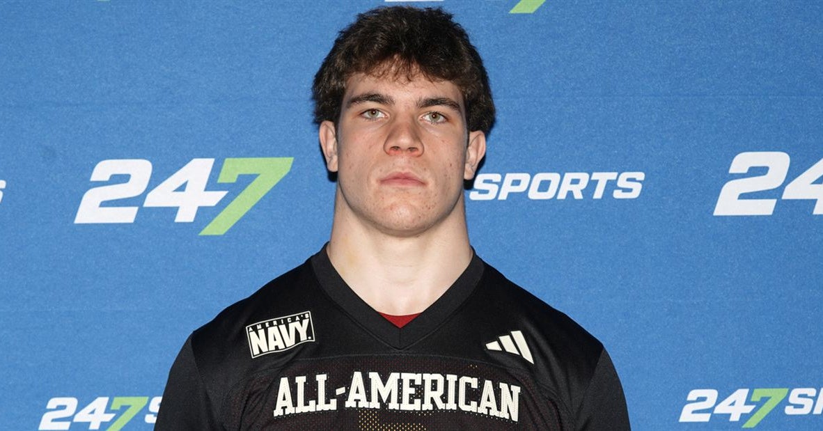 Elite EDGE Luke Wafle set for Navy All-American week, freshman season at USC