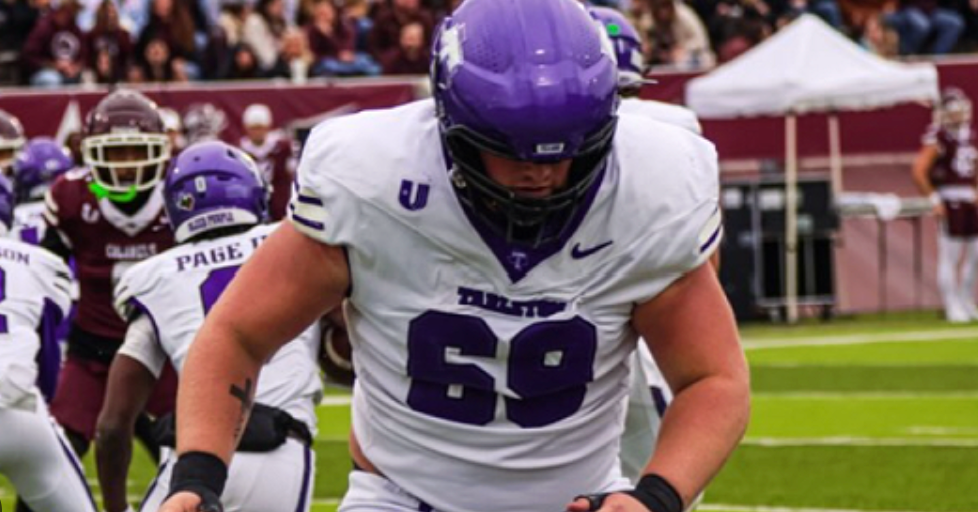 Commit: Tarleton State OL Braden Smith commits to Iowa State