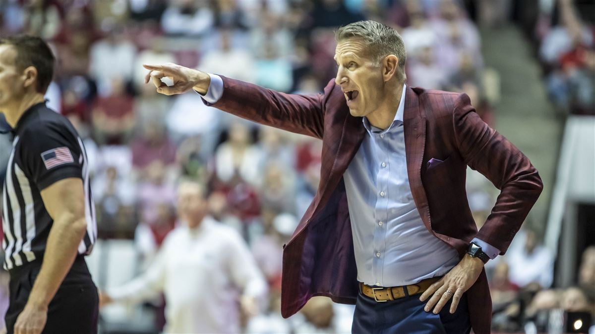Alabama basketball coach Nate Oats: Kentucky's struggles won't continue
