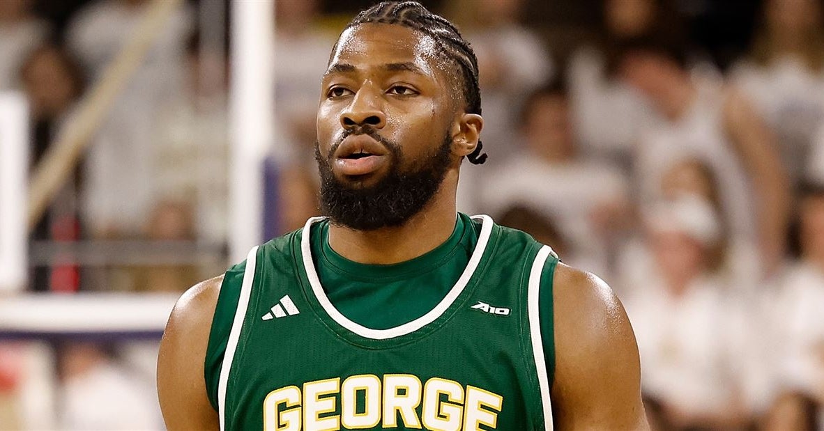 George Mason transfer big Giovanni Emejuru announces commitment to East ...
