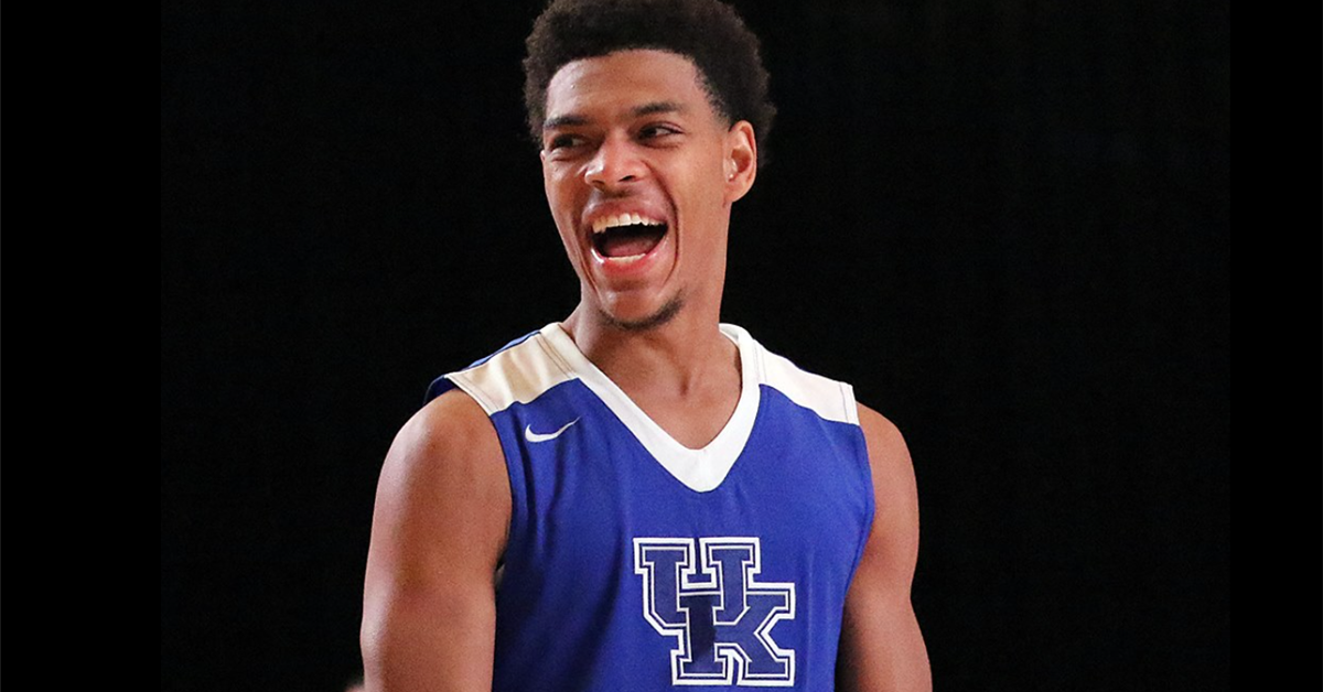 UW Officially Adds Quade Green to the Husky Family