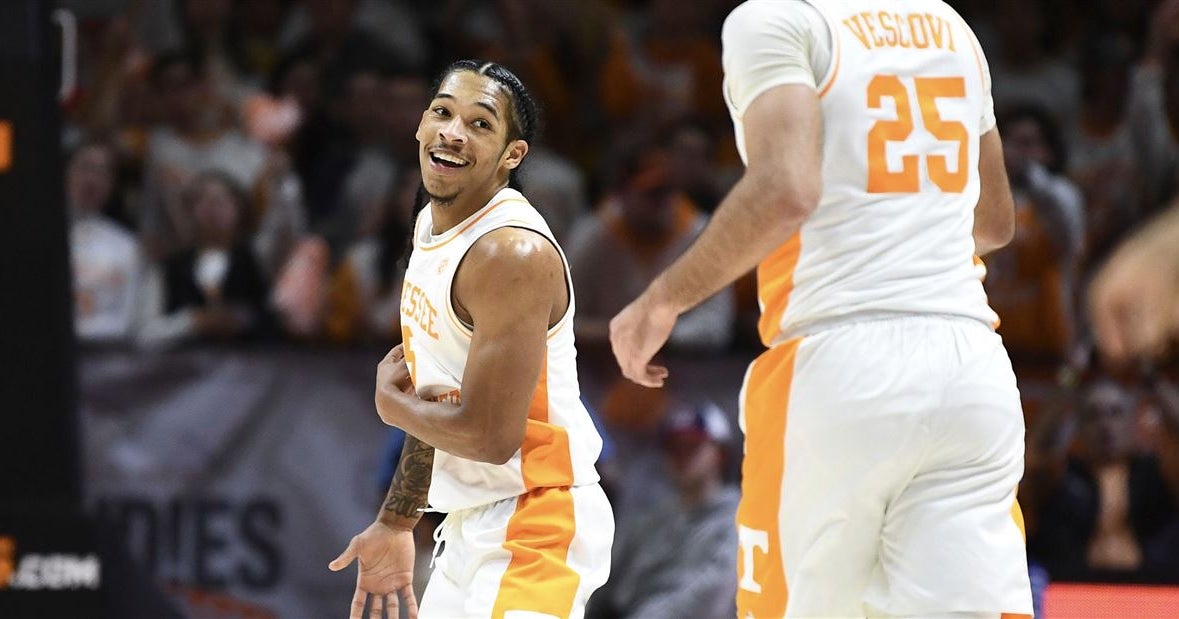 What Zakai Zeigler and Tobe Awaka said about Vols' win over Georgia