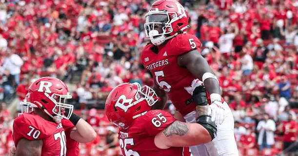 What is the Duke Mayo Bowl's interest in Rutgers football?