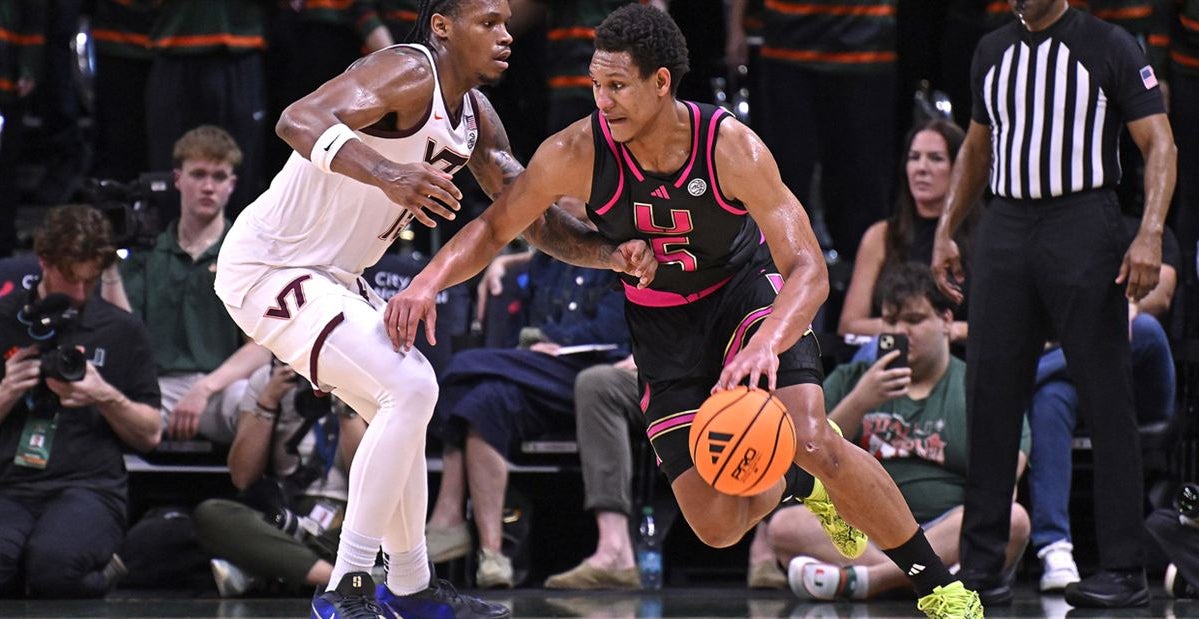 Three takeaways from Miami's win over Virginia Tech