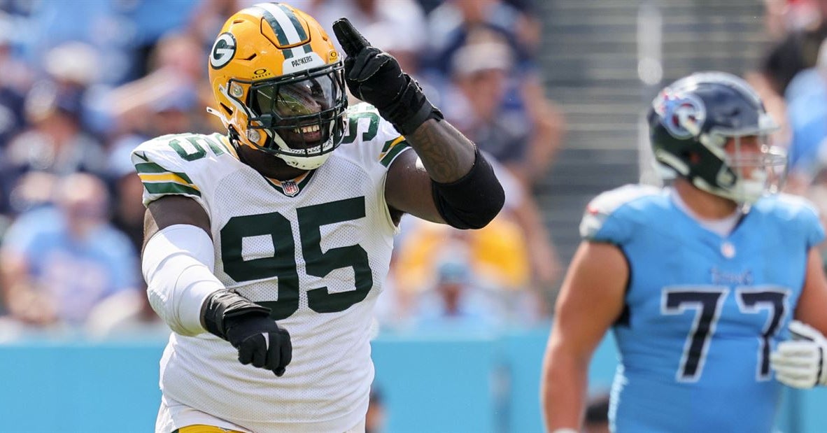 Dawgs in the NFL: Devonte Wyatt wreaks havoc, another Matthew Stafford ...