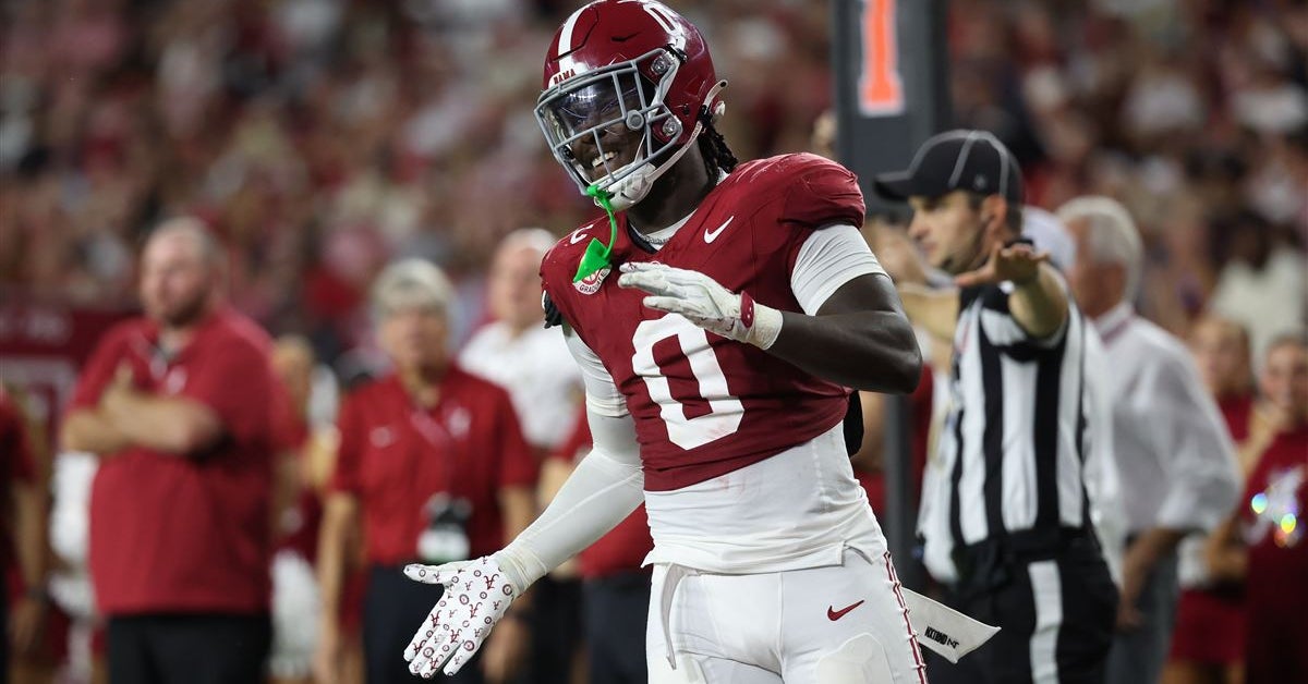 Alabama laid out rat traps this week to avoid letdown game against ...