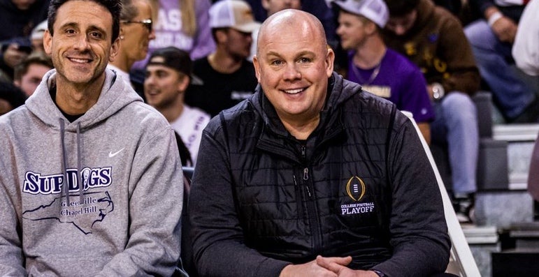 'What a weekend;' Stanford Steve recaps first trip to ECU on Scott Van ...