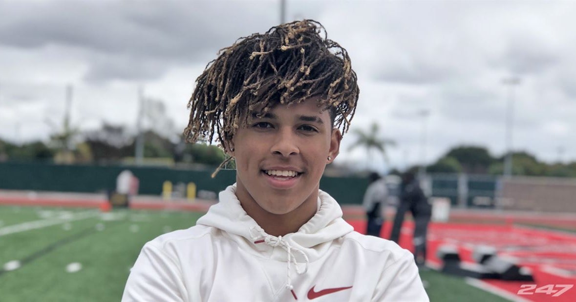 '21 LB Jonathan Flowe is one of region's top prospects