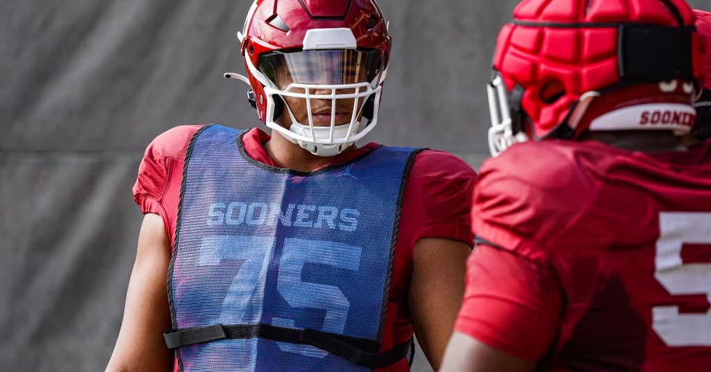 OU football notepad: Walter Rouse having 'great' experience with OU ...