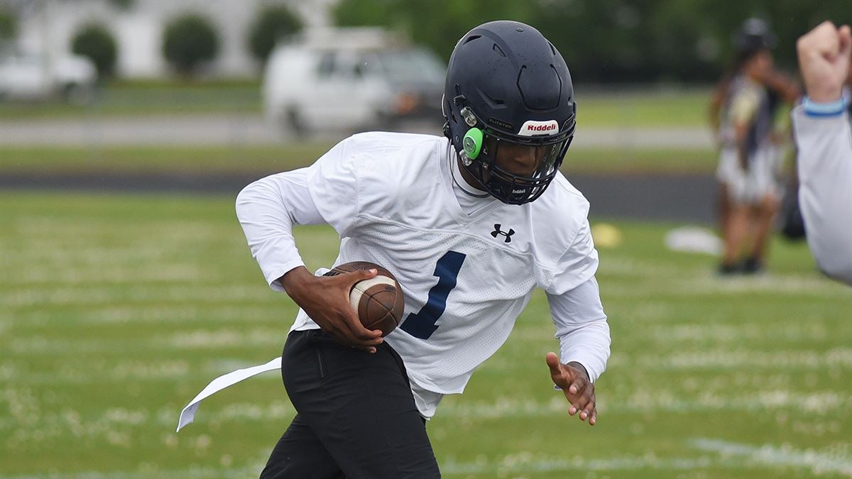 Commitment Analysis: What Auburn is getting in Perry Thompson