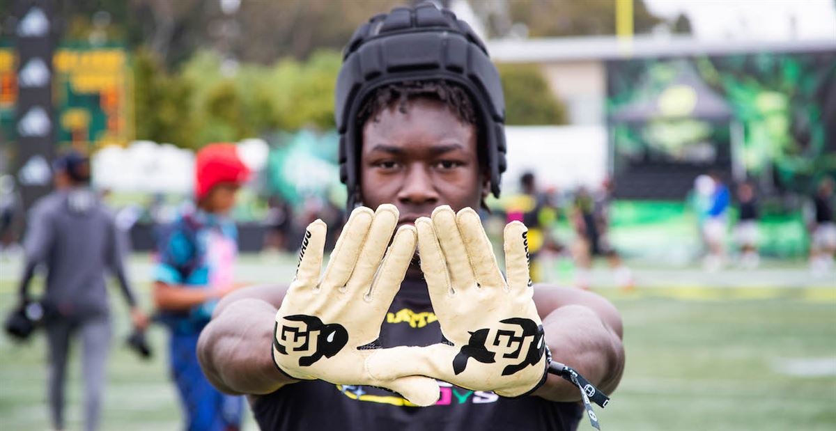 Colorado football recruiting: Four-star wideout Winston Watkins Jr ...
