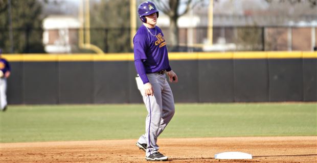New era at catcher for ECU