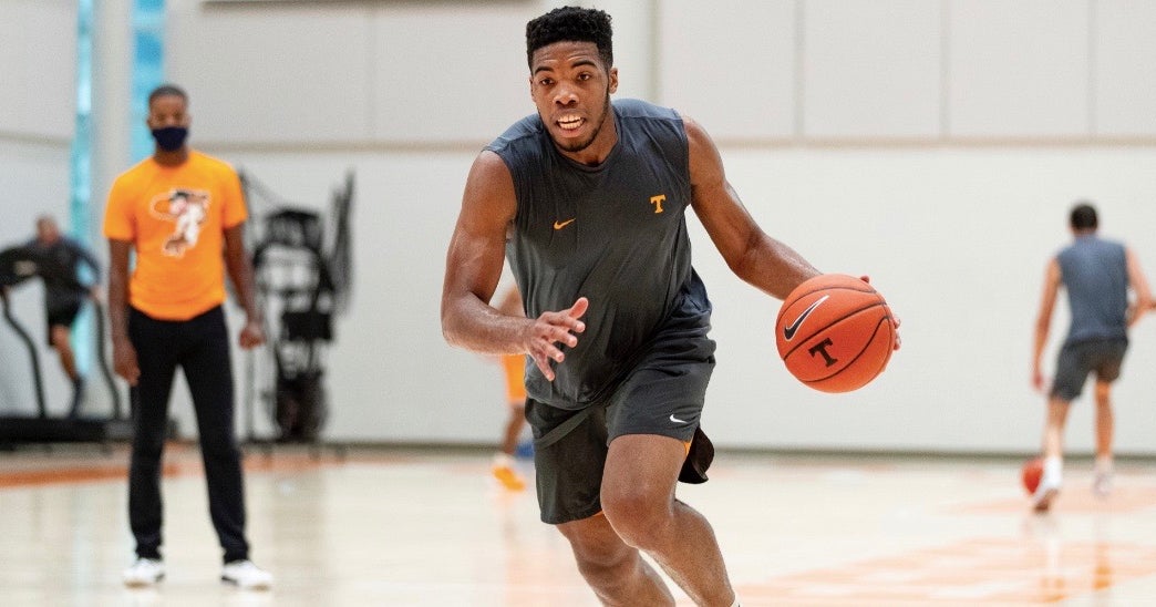 Everything E.J. Anosike said Friday morning