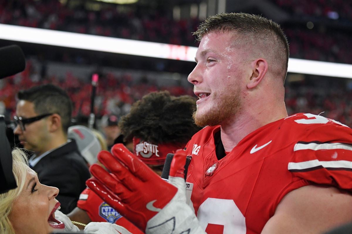 Sights and Sounds: Buckeyes close strong in Cotton Bowl win over Texas