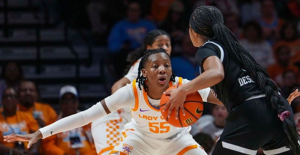 Get to know Lady Vols basketball player Talaysia Cooper
